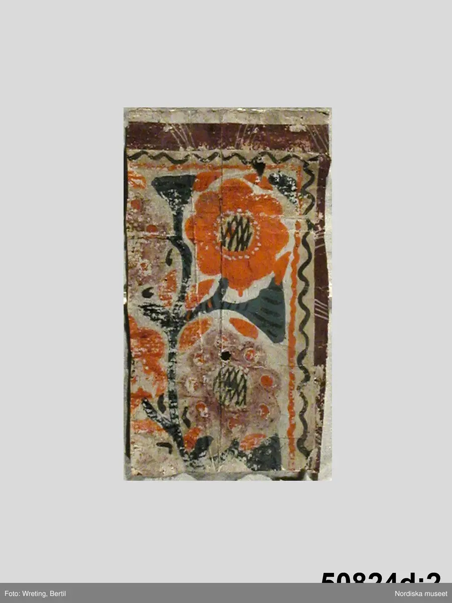 Bonad - Nordiska museet / DigitaltMuseum