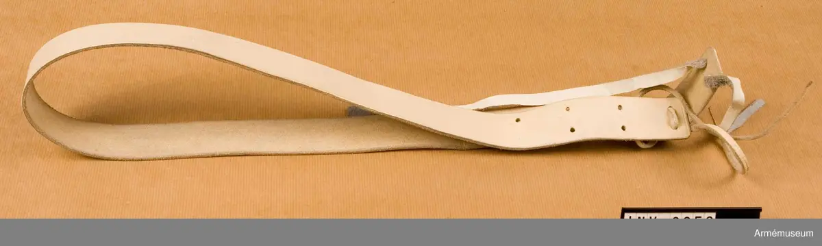 Bärrem - Armémuseum / DigitaltMuseum