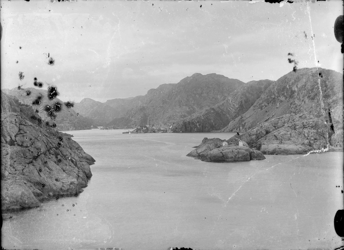 Rekefjord - Dalane Folkemuseum / DigitaltMuseum