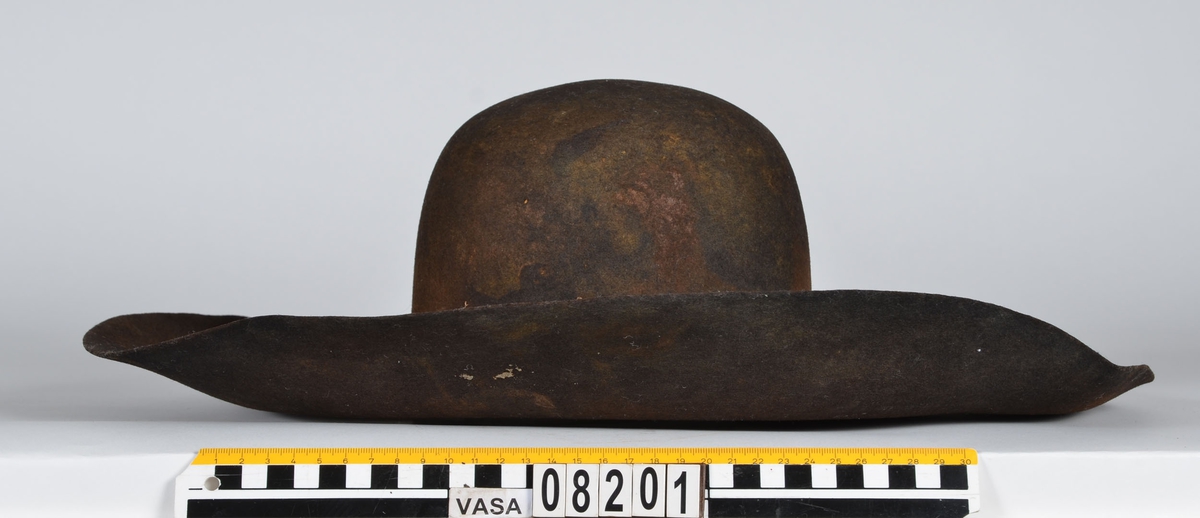 Hatt - Vasamuseet / DigitaltMuseum