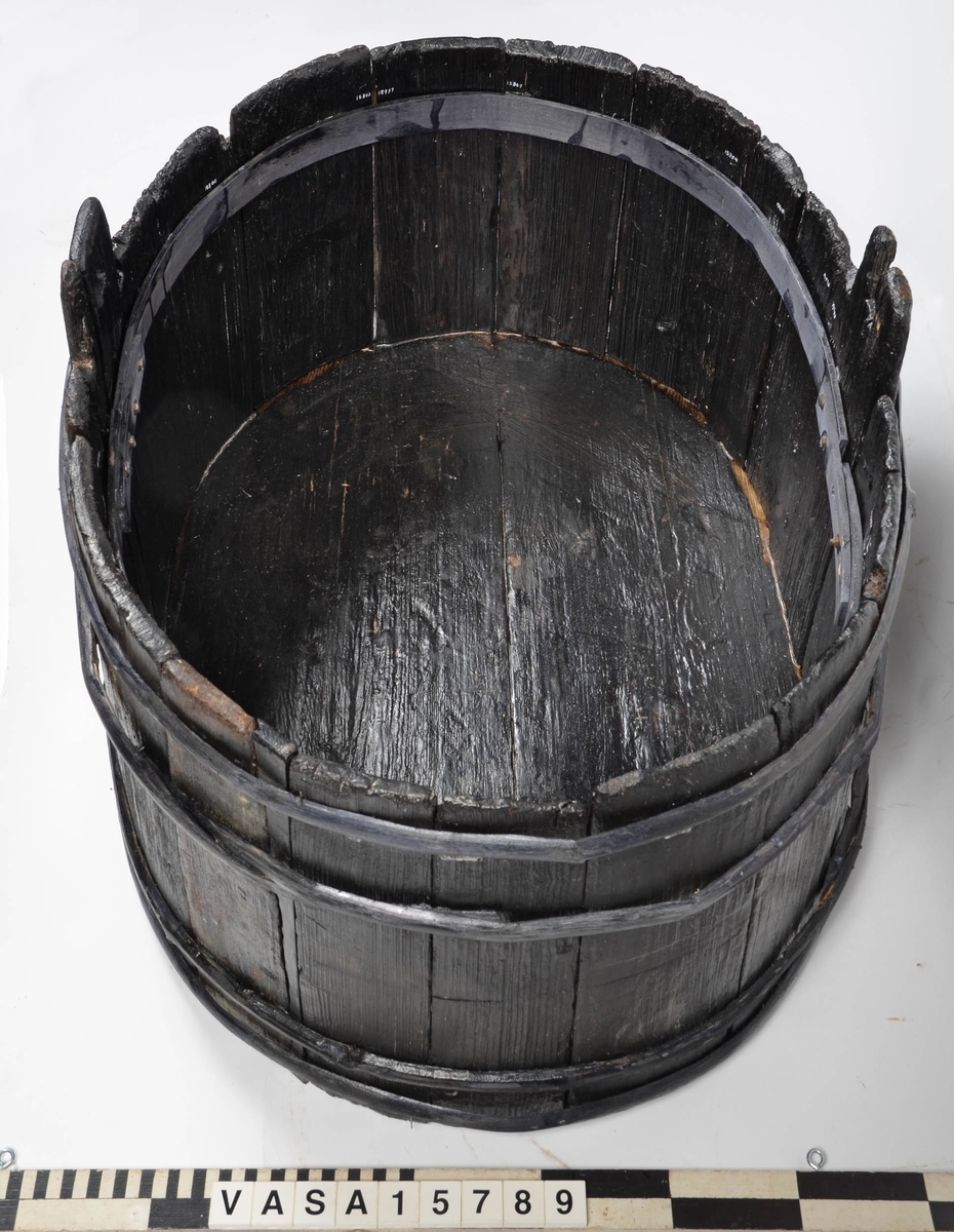 Balja - Vasamuseet / DigitaltMuseum