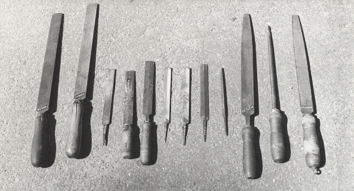 Filar - Sjöhistoriska museet / DigitaltMuseum