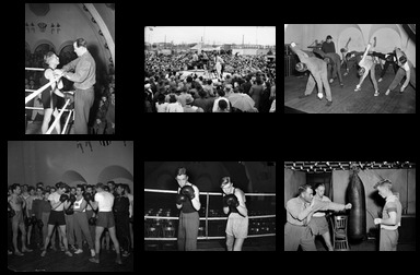 Boxning - Upplandsmuseet / DigitaltMuseum