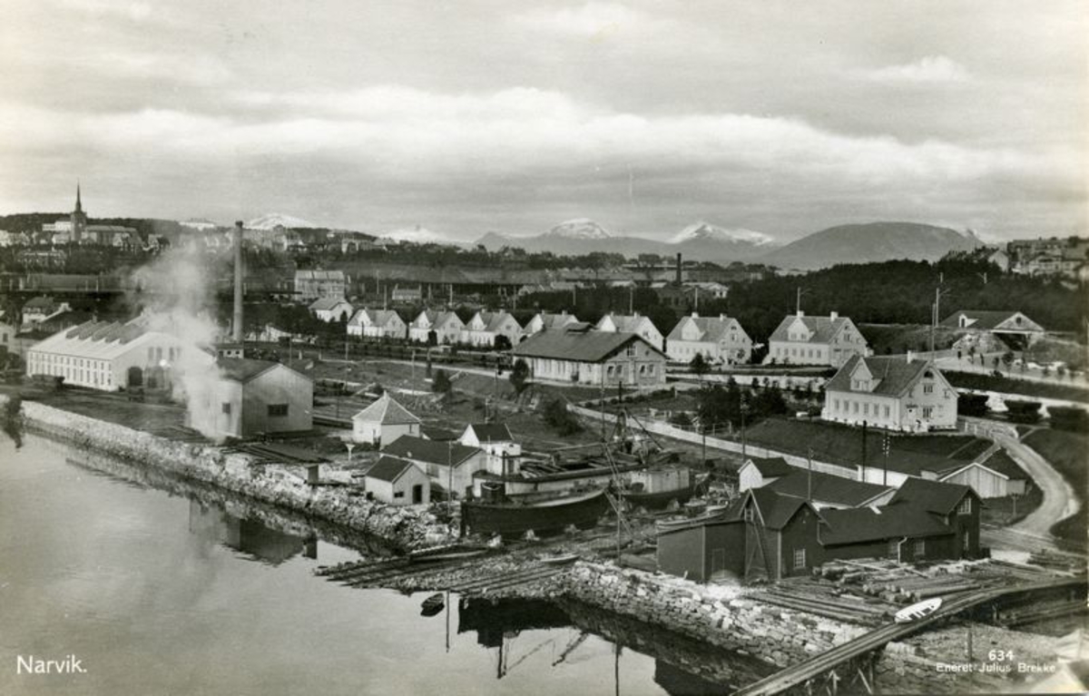 Narvik - Museum Nord / DigitaltMuseum