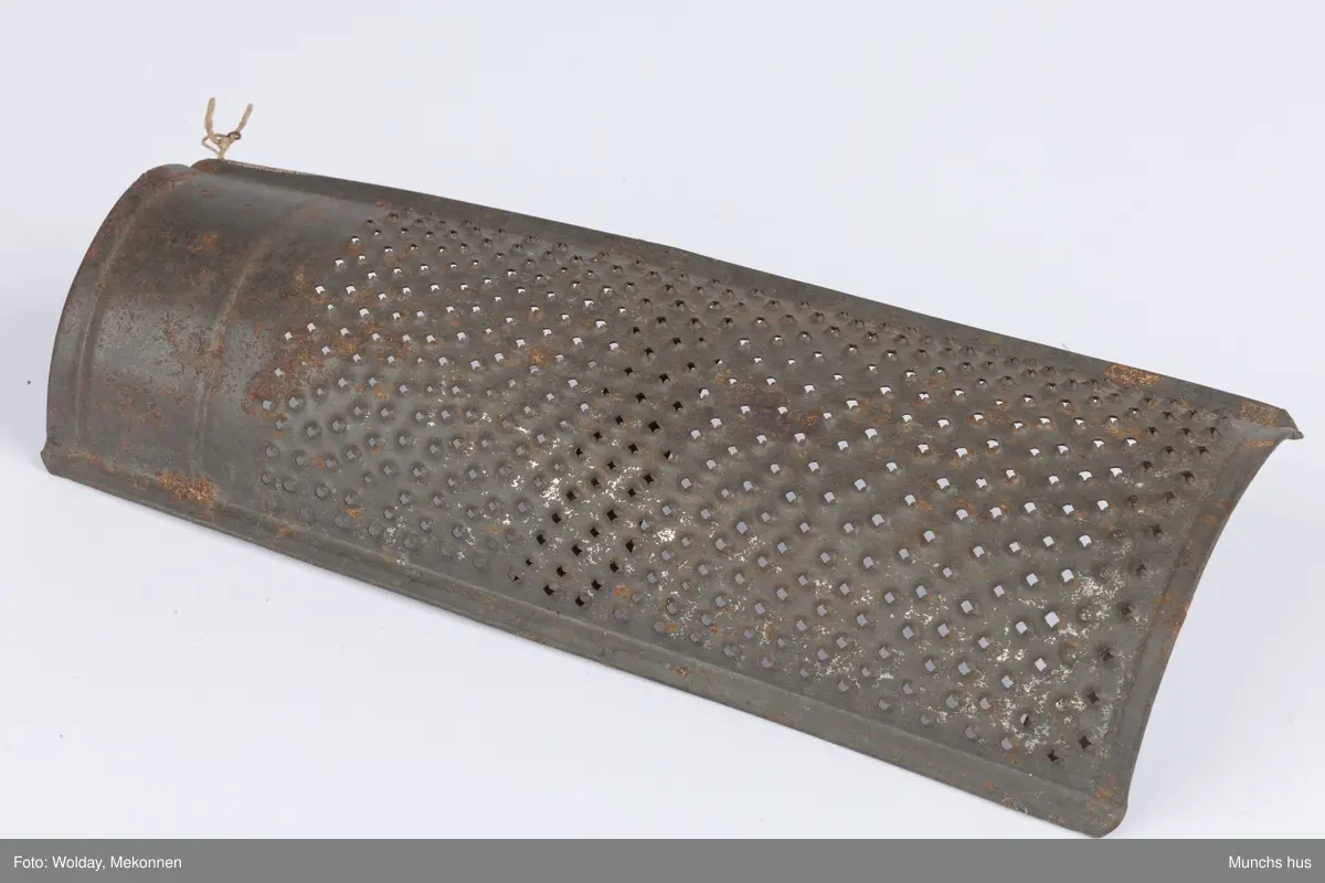 Rasper - Munchs hus / DigitaltMuseum