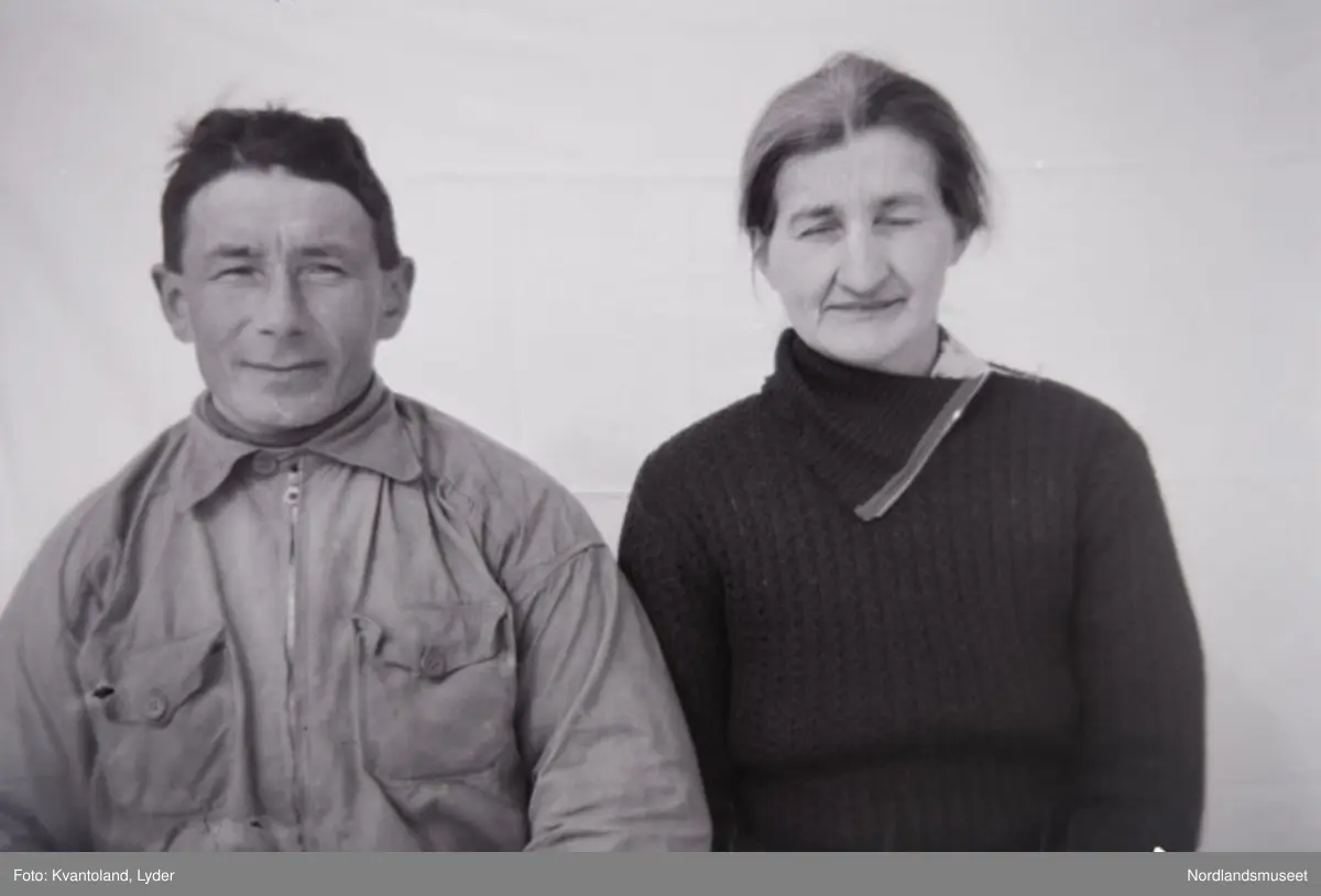 Kvantolands protokoll: 1. Maria Nordheim, Mørsvikbotn 2. Andreas ...