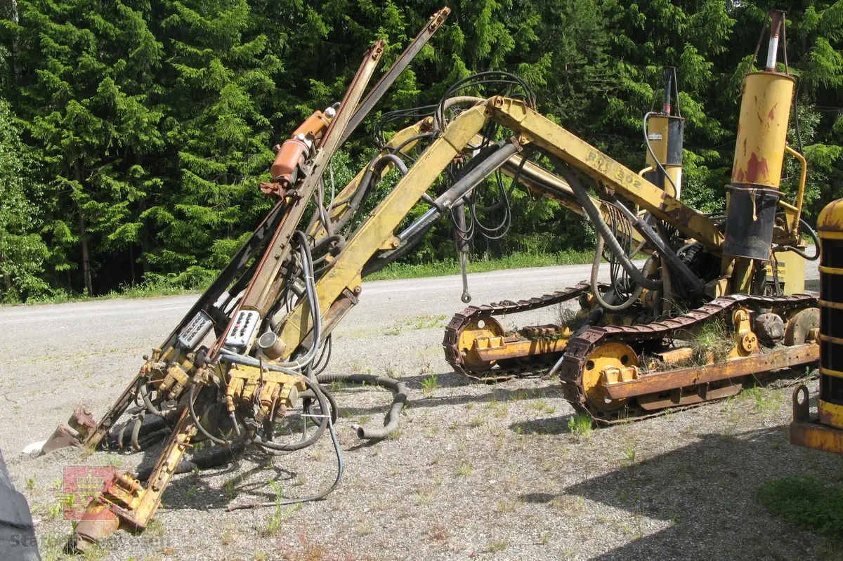 Borrigg - Norsk vegmuseum / DigitaltMuseum