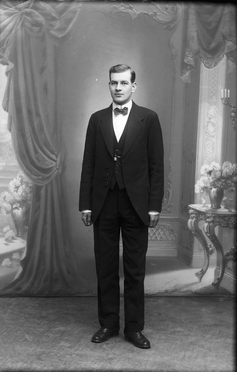 Carl Ekstedt Vänersborg - Vänersborgs museum / DigitaltMuseum