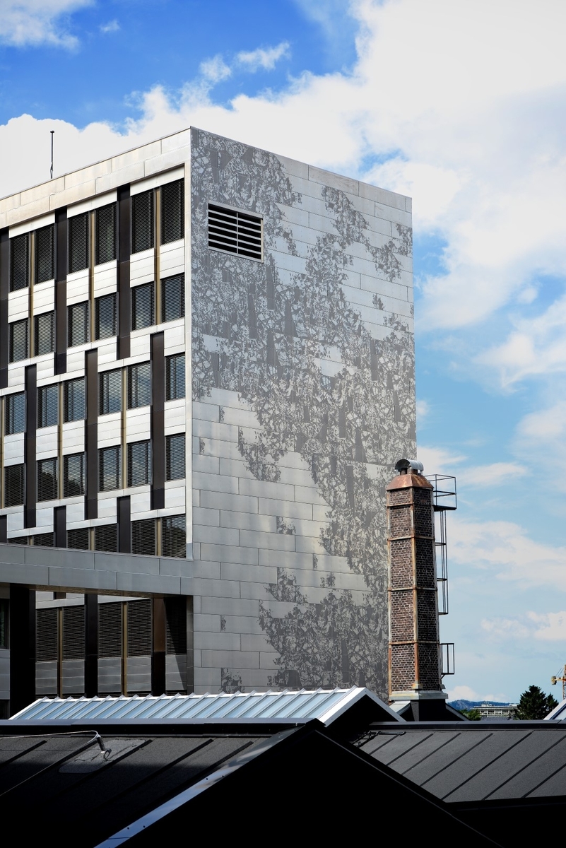 HVL Høgskulen på Vestlandet, campus Bergen, Kronstad - KORO ...