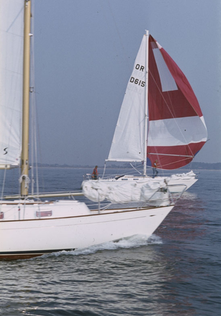 Norlin 34 - Sjöhistoriska museet / DigitaltMuseum