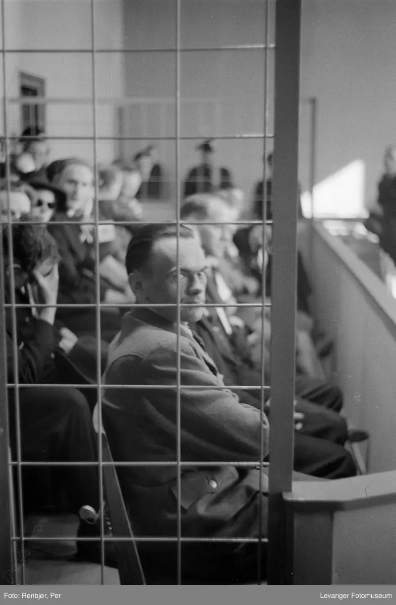 Rinnansaken. Henry Rinnan agent for Sonderabteilung Lola, "Rinnanbanden ...