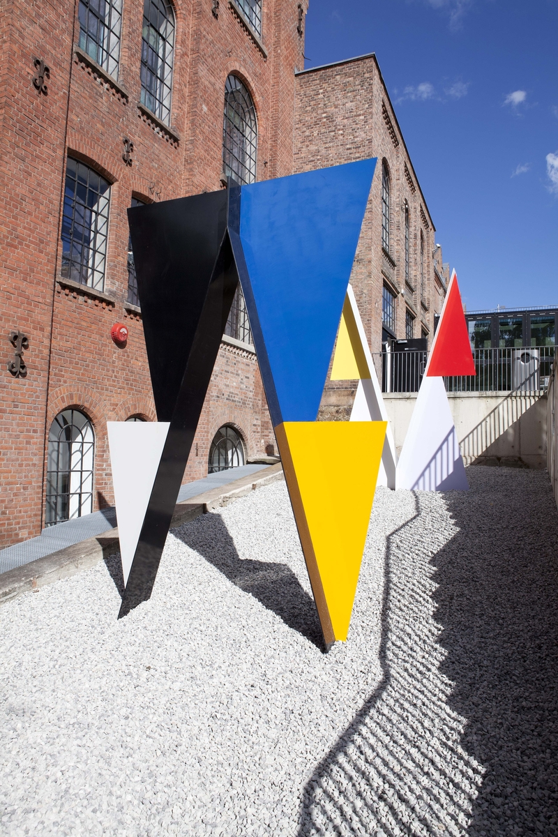 KHiO Kunsthøgskolen i Oslo - KORO / DigitaltMuseum