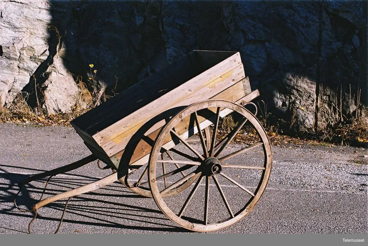 Drakjerre - Norsk Teknisk Museum / DigitaltMuseum