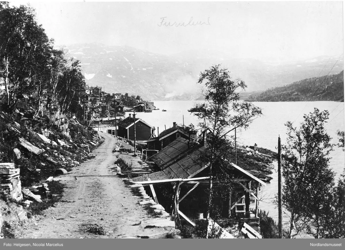 Furulund 10a bakken hus nr 10 - Nordlandsmuseet / DigitaltMuseum