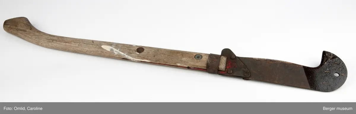 Kniv - Berger museum / DigitaltMuseum