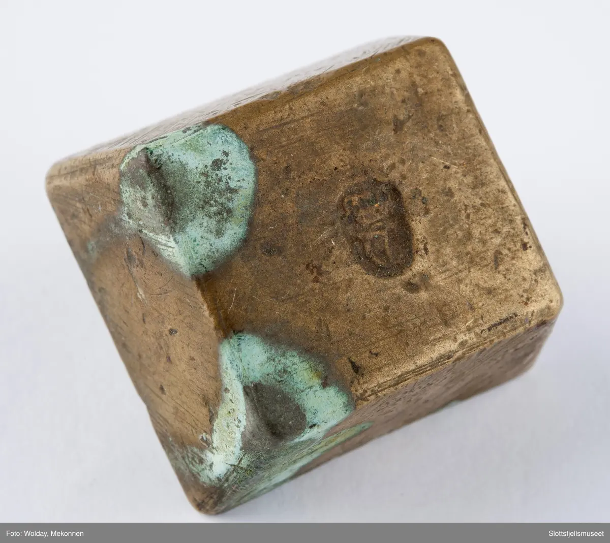 Lodd - Slottsfjellsmuseet / DigitaltMuseum