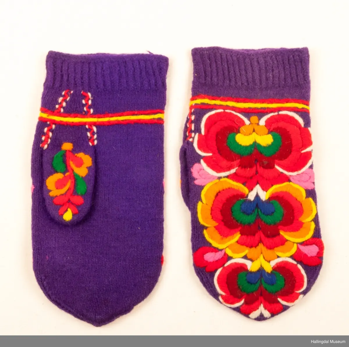 Votter - Hallingdal Museum / DigitaltMuseum