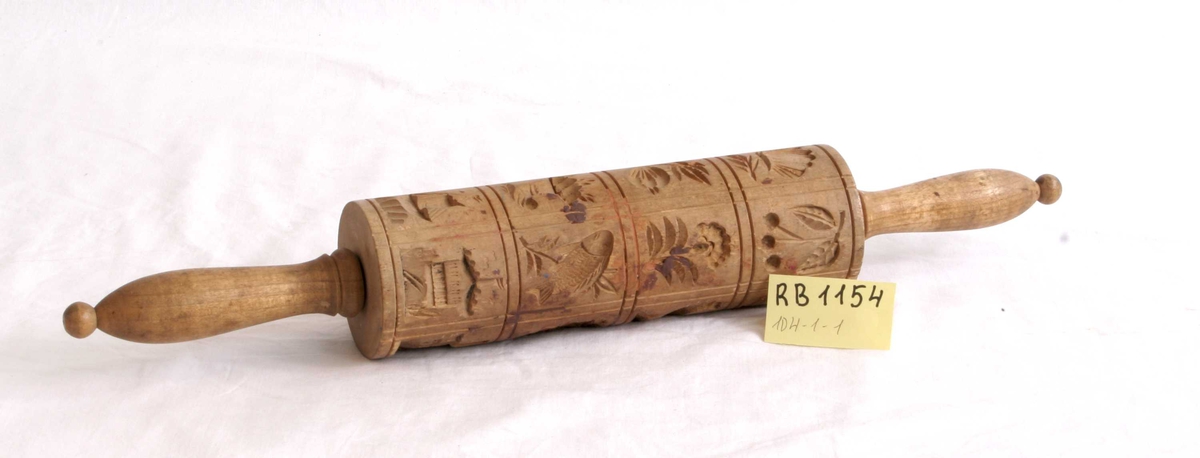 Kjevle - Helgeland Museum / DigitaltMuseum