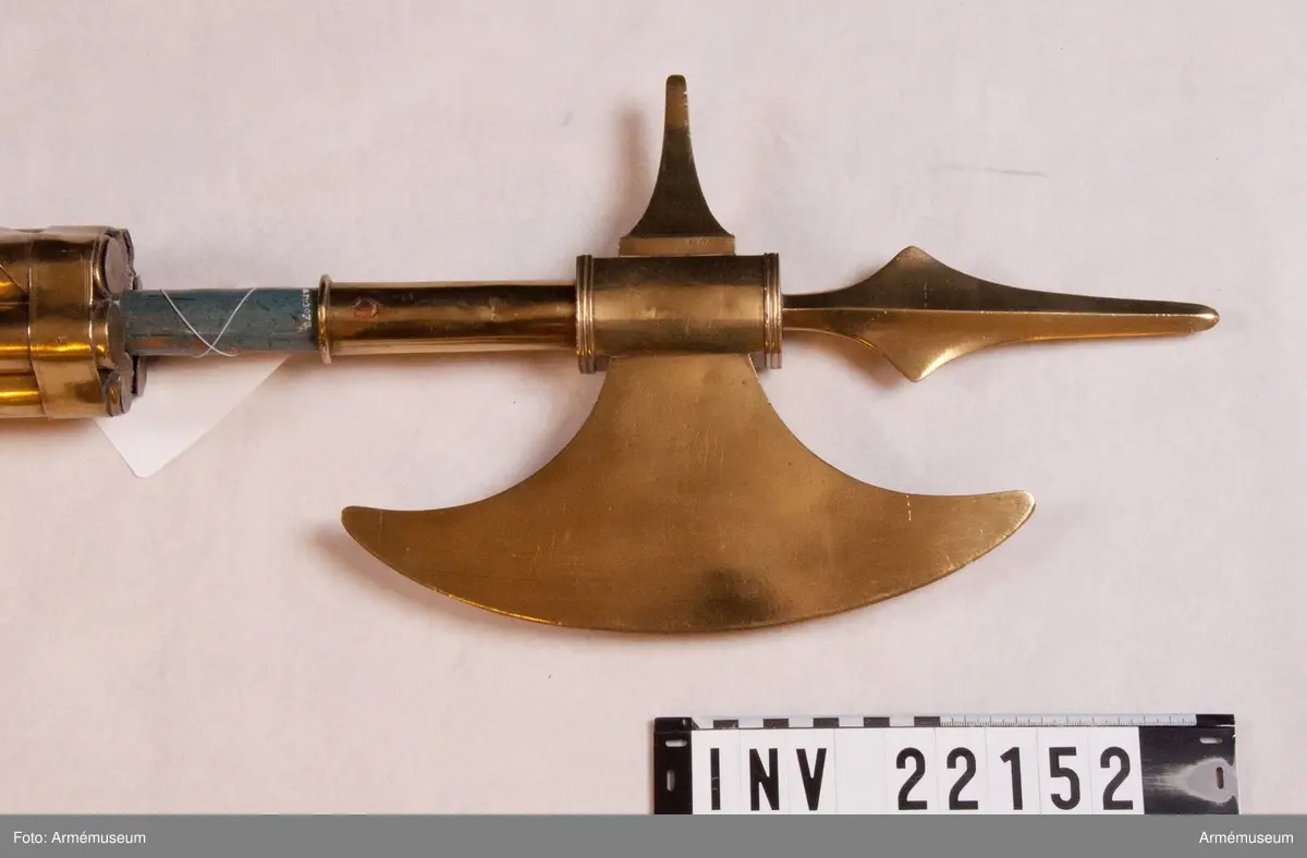 Yxa - Armémuseum / DigitaltMuseum