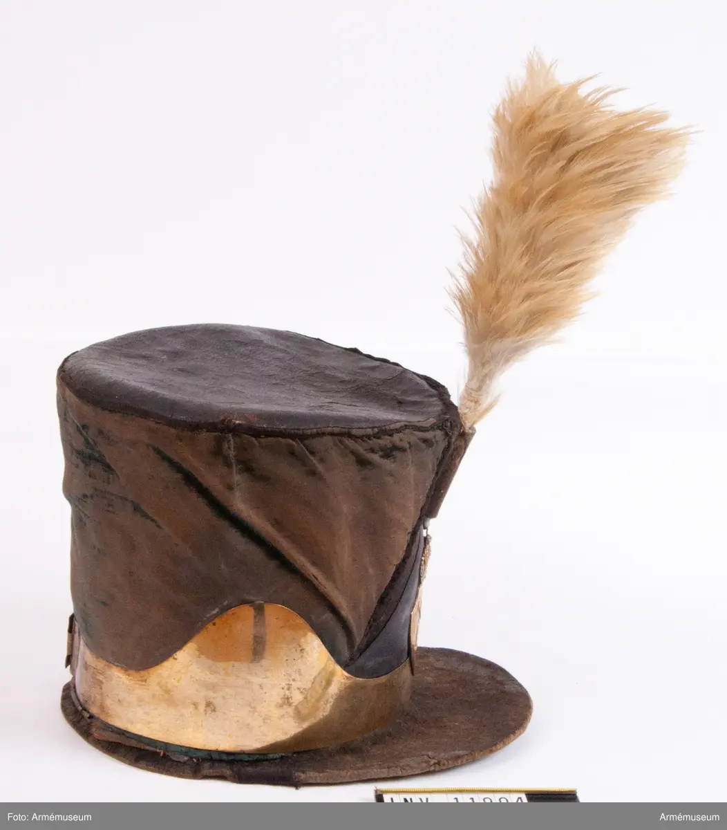 Hatt - Armémuseum / DigitaltMuseum