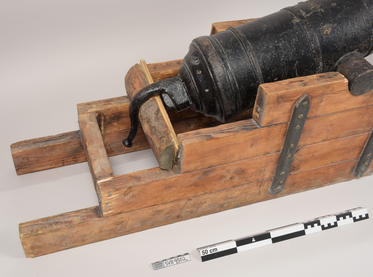 Kanon - Svalbard museum / DigitaltMuseum