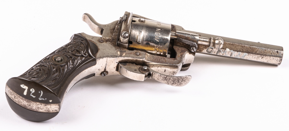 Revolver - Länsmuseet Gävleborg / DigitaltMuseum