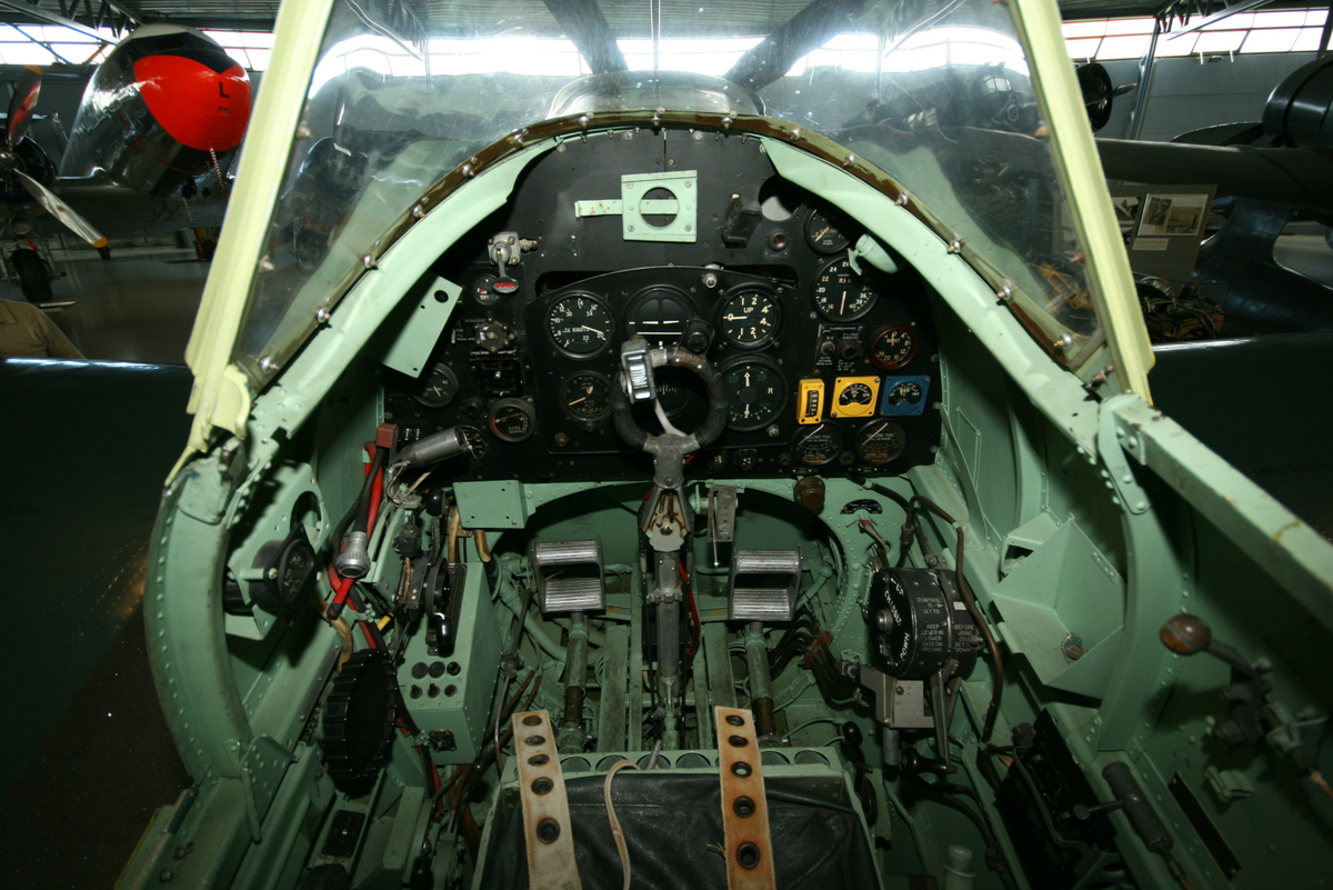 Jagerfly - Forsvarets museer / DigitaltMuseum