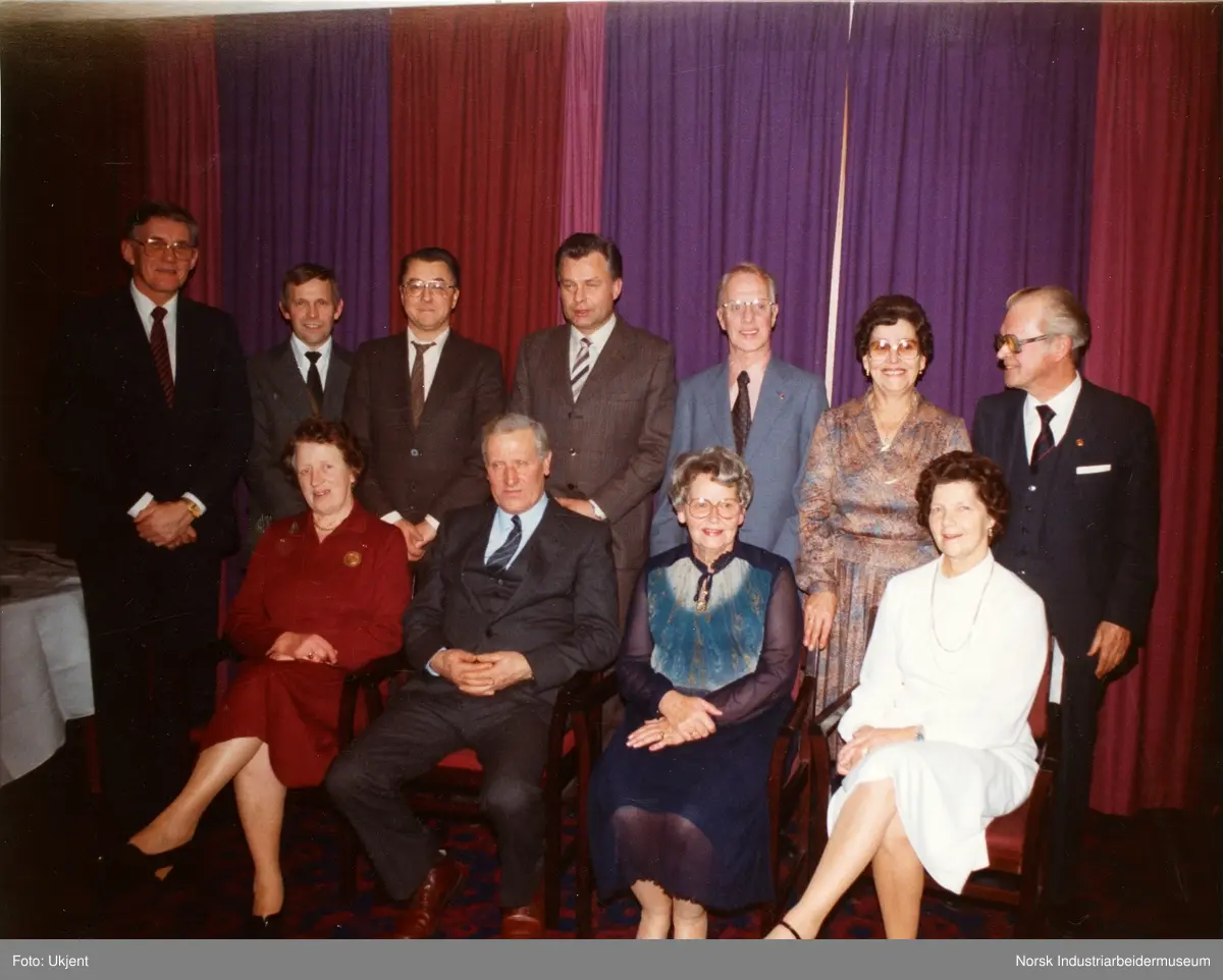 Utdeling av Norges Vels medalje i Tinn Kommune. - Norsk ...