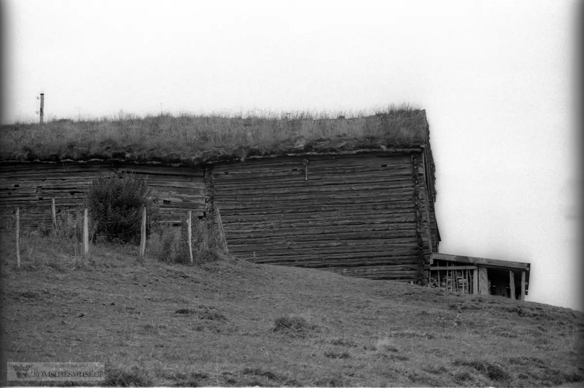 Hos Ola O. Sandnes f.13.05.1931 d.24.11.2022..Løa fra 1814..(Se Randi ...