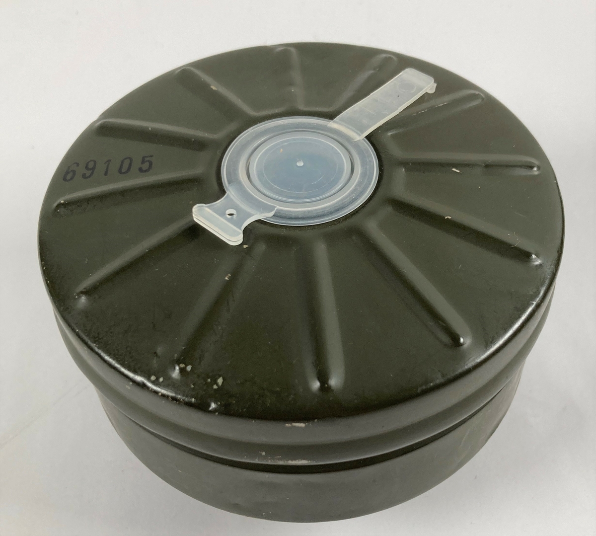 Vernemaske - Forsvarets museer / DigitaltMuseum