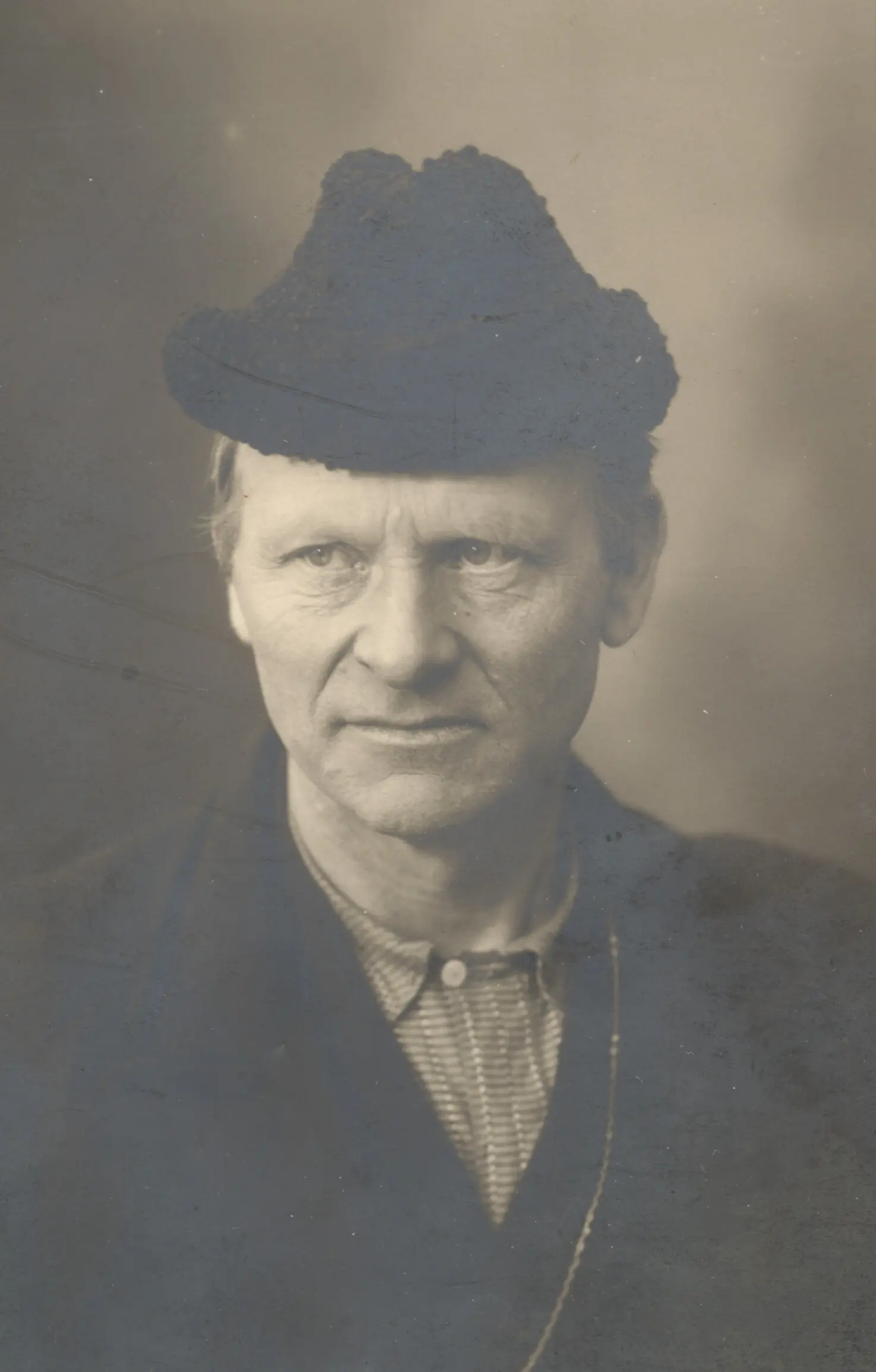 Halvor Halvorsen Lie - Bø Museum / DigitaltMuseum