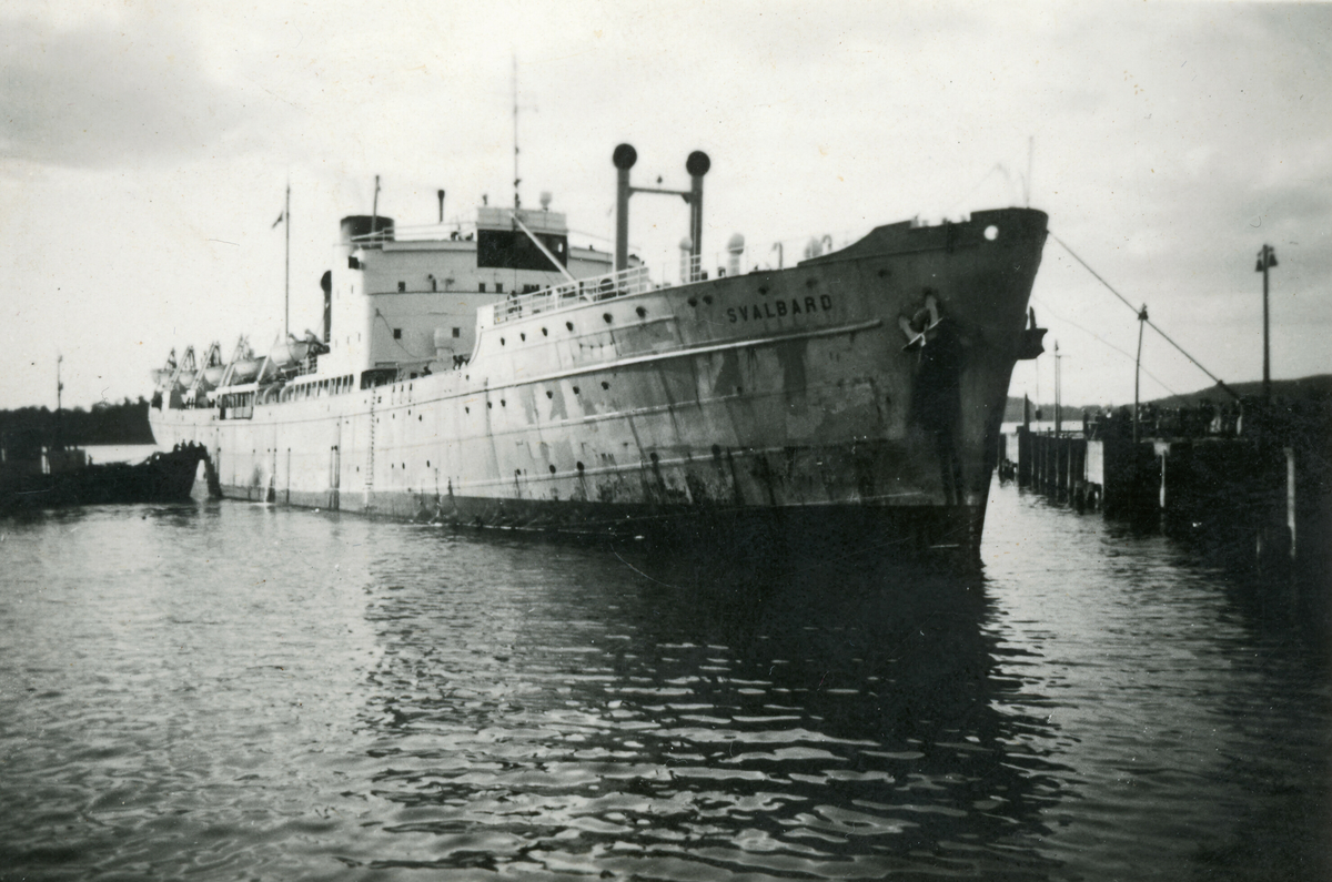 KNM Svalbard - Bø Museum / DigitaltMuseum