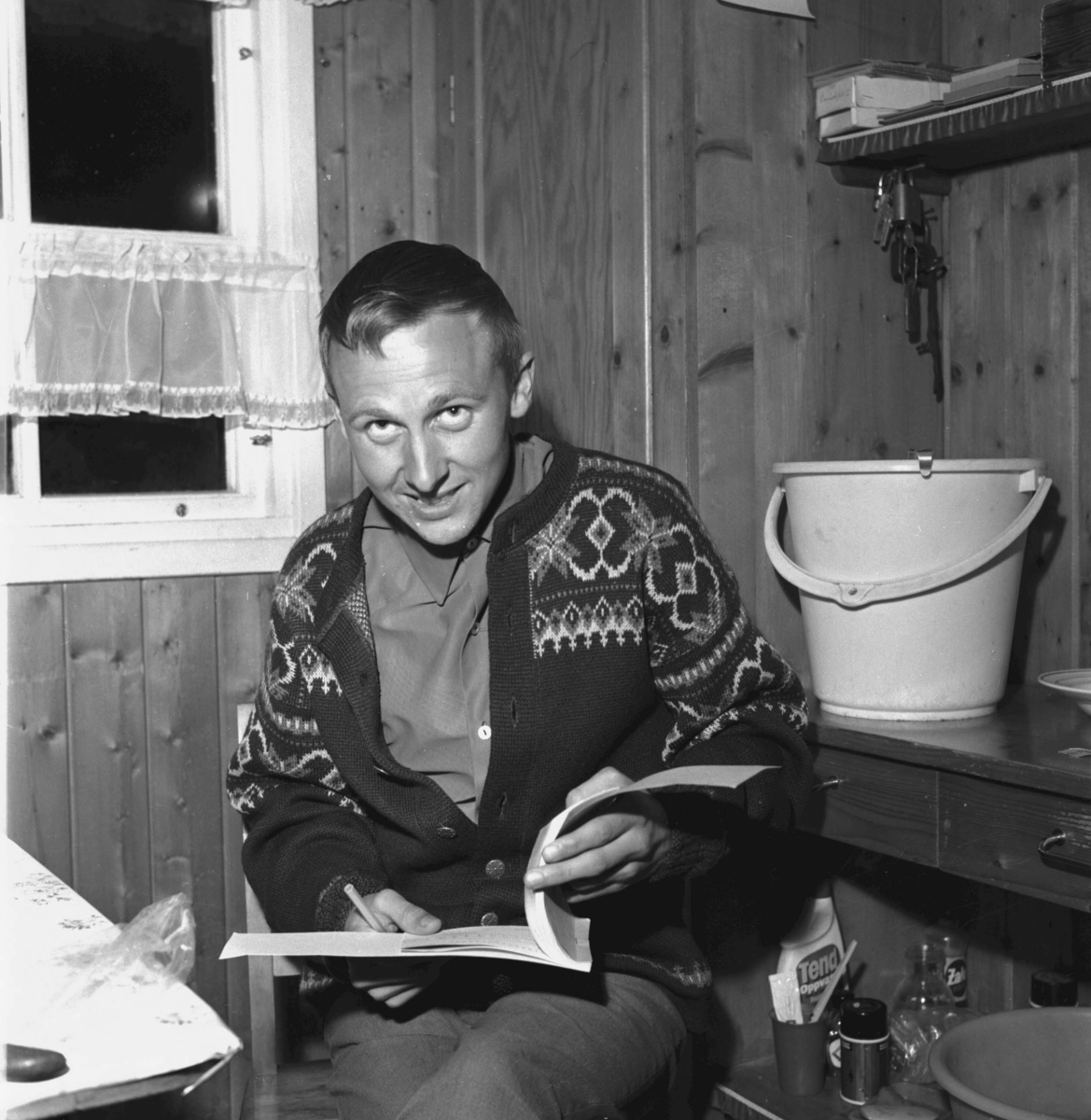 Veivokter? - Anno Musea i Nord-Østerdalen / DigitaltMuseum