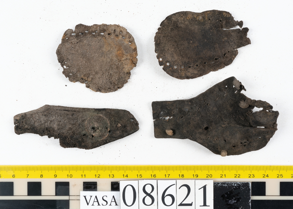 Sko - Vasamuseet / DigitaltMuseum