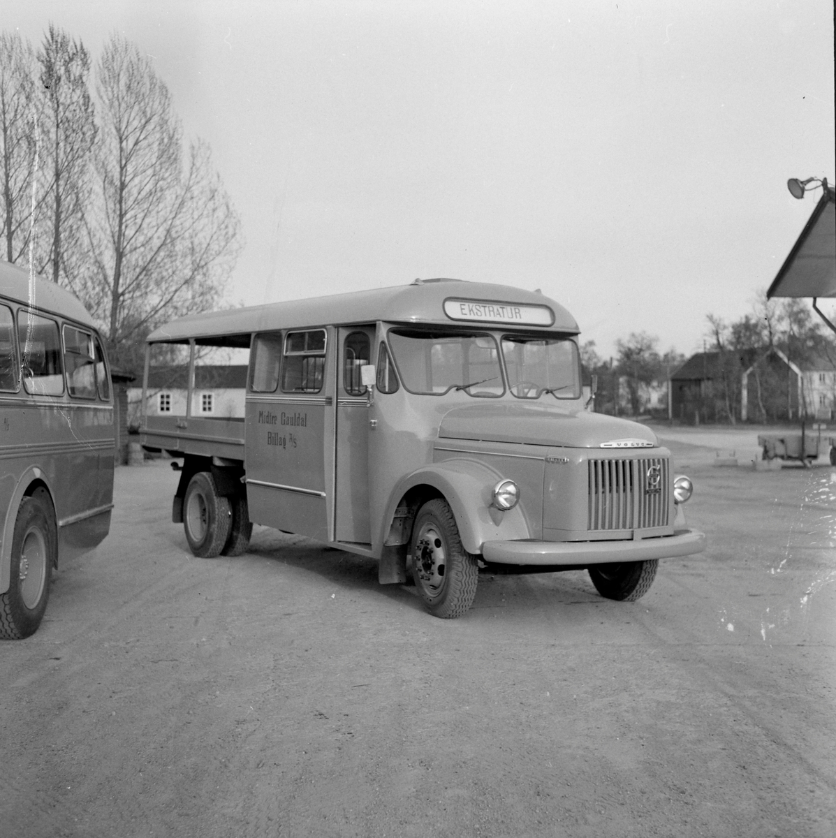 To nye busser hos Midtre Gauldal Billag - Sverresborg Trøndelag ...