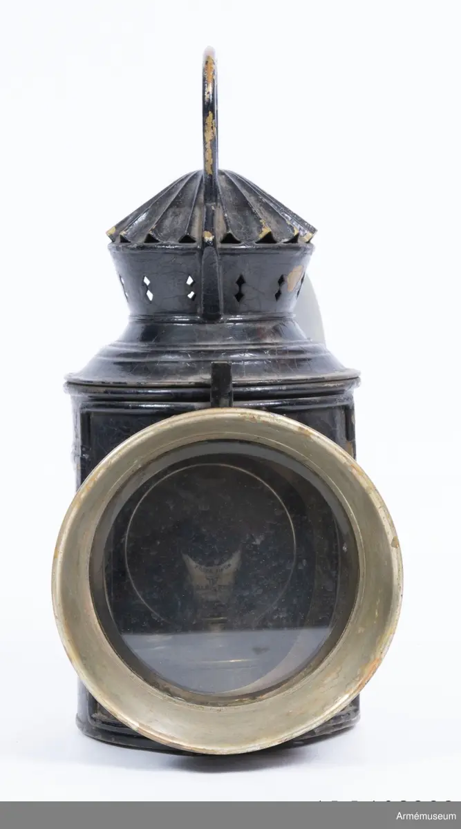 Lykta - Armémuseum / DigitaltMuseum