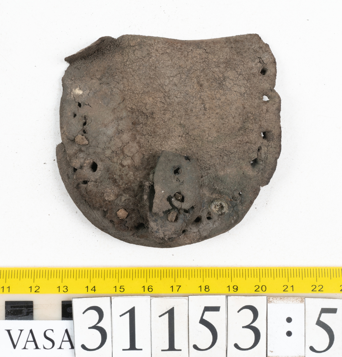 Sko - Vasamuseet / DigitaltMuseum