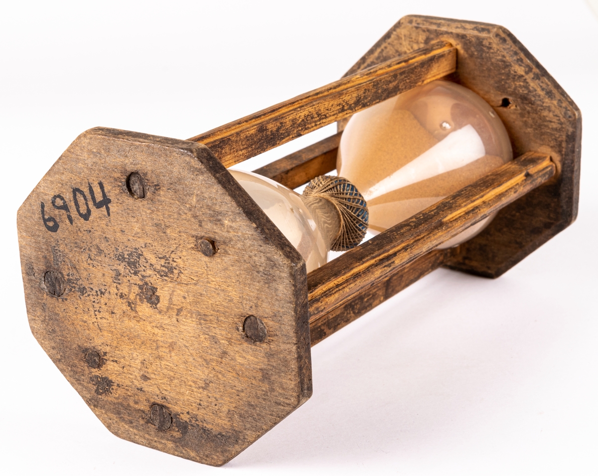 Timglas - Länsmuseet Gävleborg / DigitaltMuseum