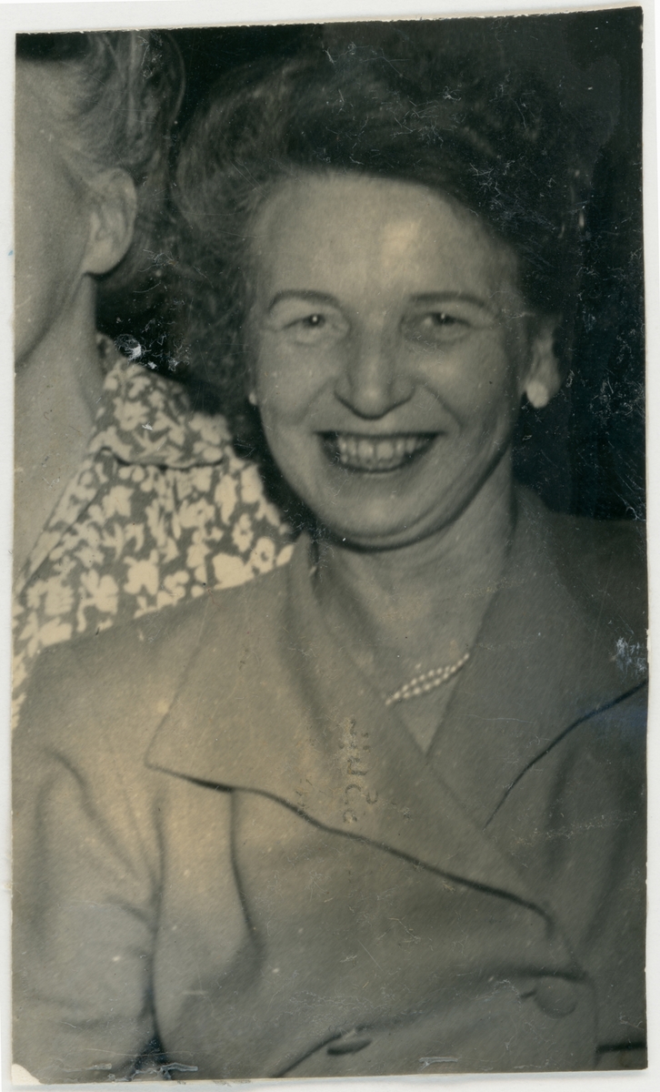 "Karlsson, Volmar med fru" - Vänersborgs museum / DigitaltMuseum