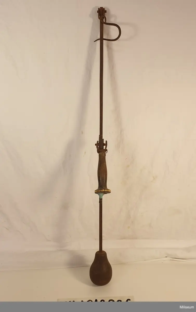 Besman - Miliseum / DigitaltMuseum