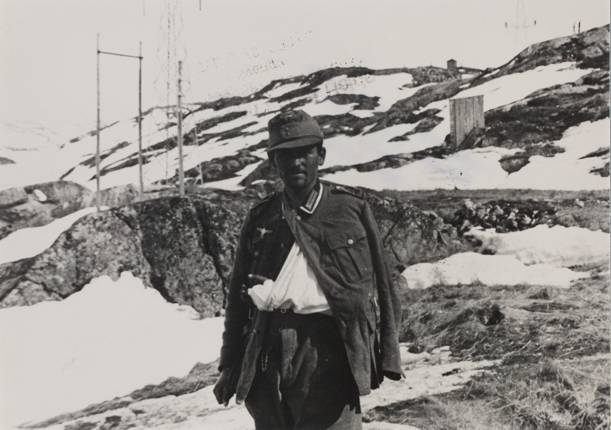 KRIGEN 1940/NORD-NORGE - Forsvarets museer / DigitaltMuseum