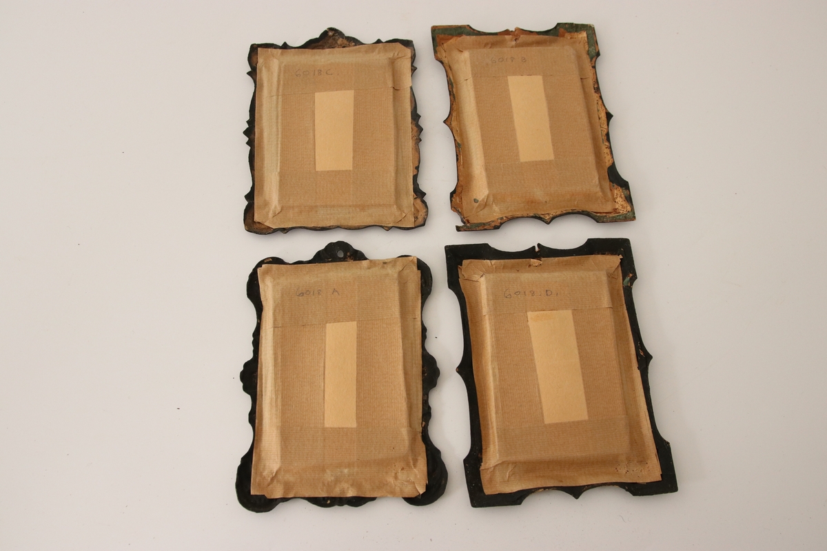 Tavlor - Rian designmuseum / DigitaltMuseum