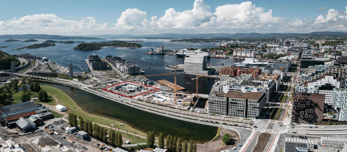 B8b – Norsk Maritimt Museum