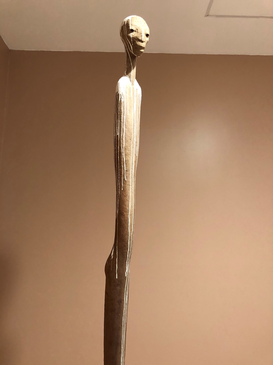 Integrering [Skulptur] - Lillehammer Kunstmuseum / DigitaltMuseum