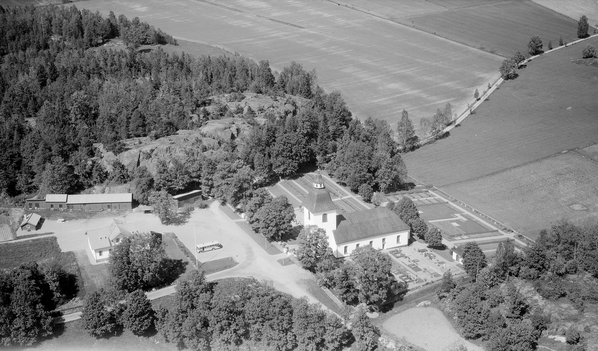 Östra Ryds kyrka - Östergötlands museum / DigitaltMuseum