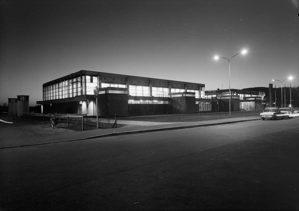 Nadderudhallen - DEXTRA Photo / DigitaltMuseum
