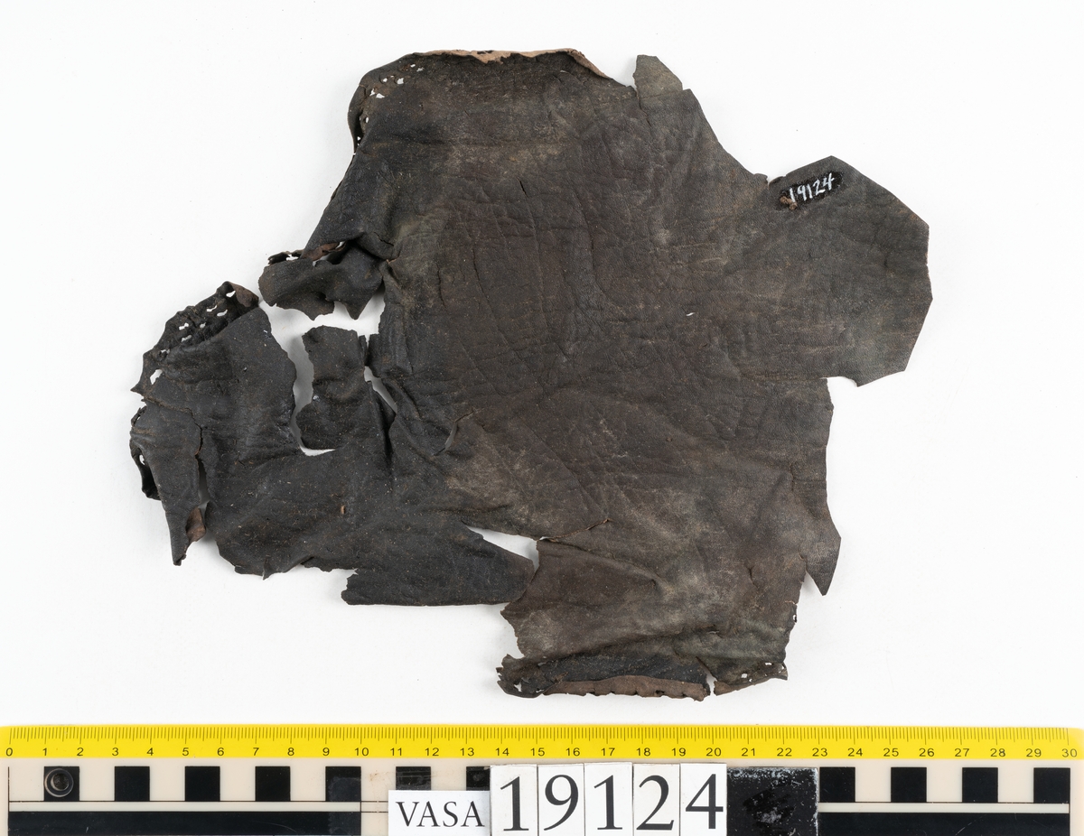 Sko - Vasamuseet / DigitaltMuseum