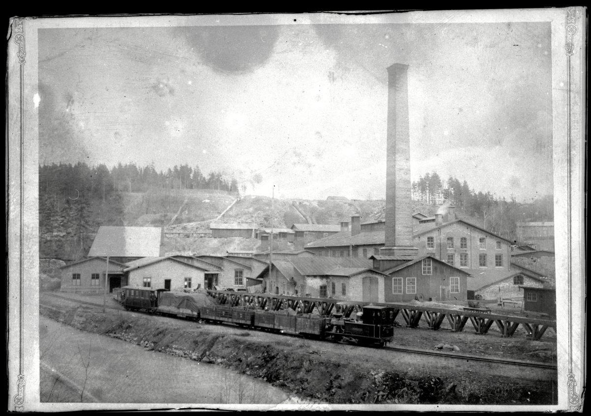 Munkedal - Västergötlands museum / DigitaltMuseum