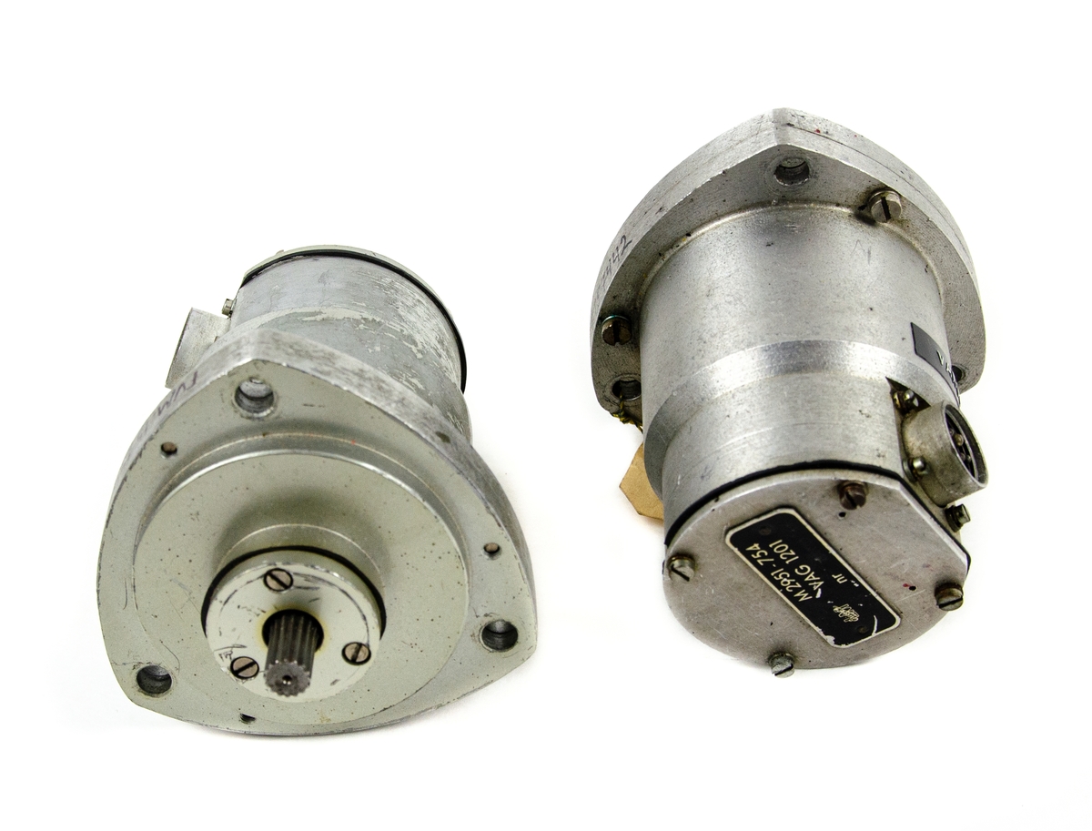 Varvräknargenerator - Flygvapenmuseum / DigitaltMuseum