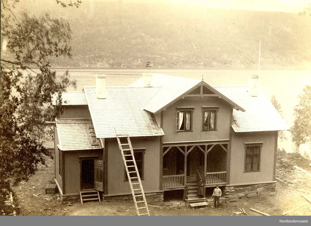 Furulund. Som bilde 0412 - Nordlandsmuseet / DigitaltMuseum